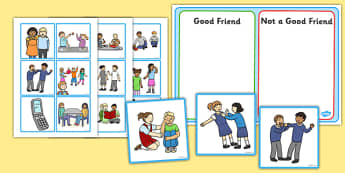 Personal, Social and Emotional Development Primary - Page 1