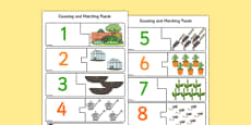 Garden Centre Maths Challenge Cards KS2 - garden centre role
