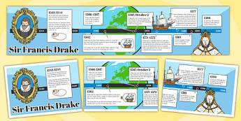 Significant Individuals Sir Francis Drake Primary - Page 1