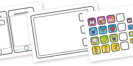 Bee Bot Direction Prompt Cards - beebot, direction cards, beebot