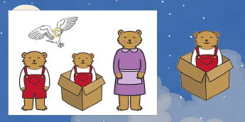 Whatever Next! - Jill Murphy Primary Resources, story - Page 1