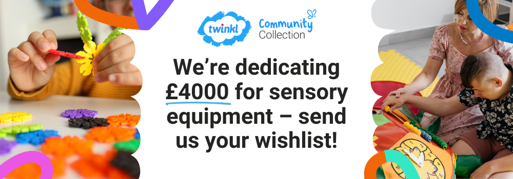 October Community Collection - Twinkl