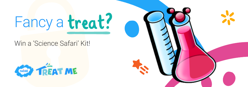 "Science Safari" Classroom Kit - Twinkl