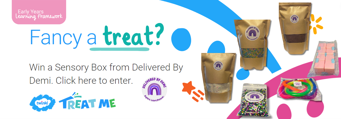 Giveaways - Twinkl
