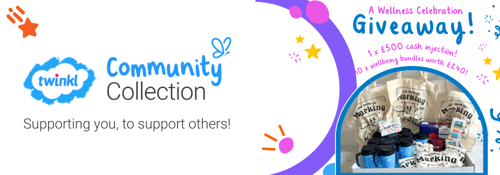 Giveaways - Twinkl