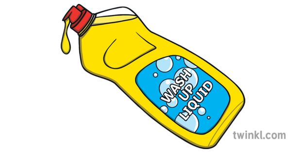 Card 3 Adding Washing Up Liquid Washing Up Sequencing Cards KS1