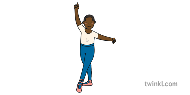 Ballet Dance - Ballet Keywords - Ballet Resources - Twinkl