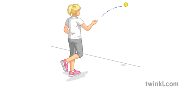 Handball Goalkeeper Training Alternate Hand Wall Toss