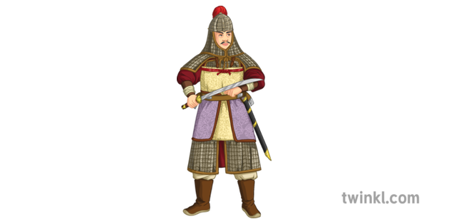 Qing Dynasty Warriors