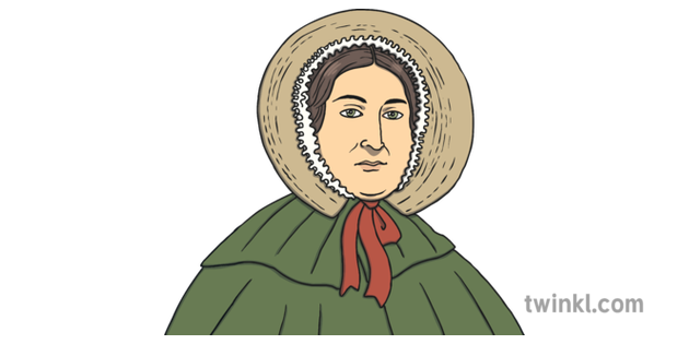 Mary Anning Paleontologist Fossils Significant Individual KS1 Illustration