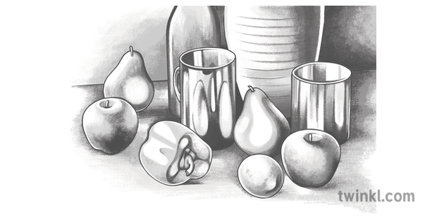 Observational Drawing Step 8 Art And Design Secondary Illustration - Twinkl