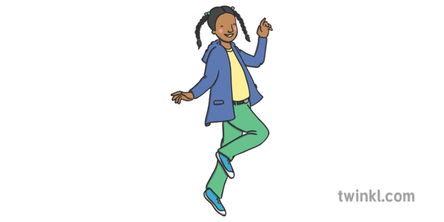 What are Locomotor Skills? - Answered - Twinkl teaching Wiki