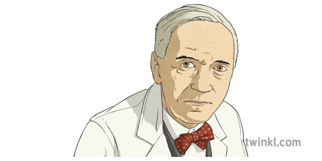 Alexander Fleming Animated