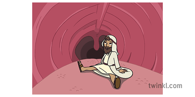 Jonah Inside The Fish