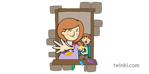 Jacks Mother From Jack And The Beanstalk