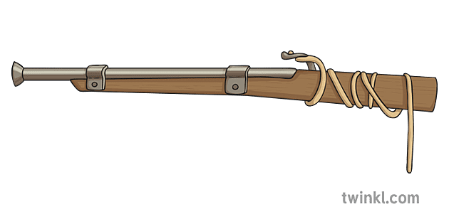 Thế kỷ 14 portuguese gun Illustration - Twinkl