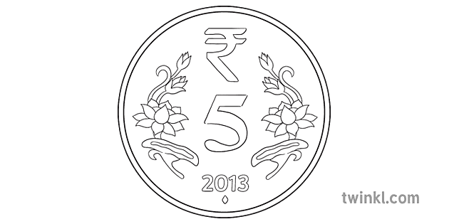 5 rupee xu object indian rupee currency around the world display photos ks2