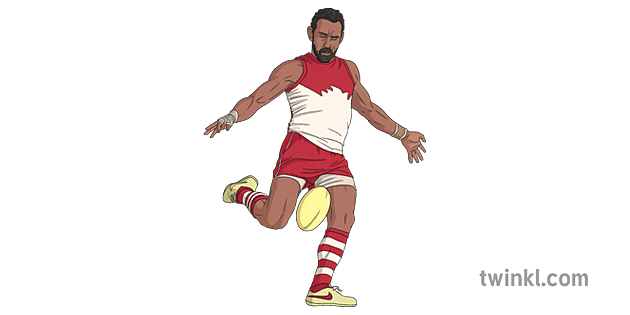 Who is Adam Goodes? | Twinkl Teaching Wiki - Twinkl