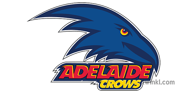 adelaide crows afl team logo sport team logo topic ks2 color rgb