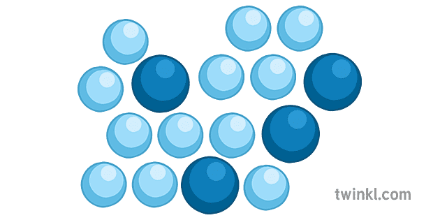 Alloy Question Science Diagram KS3 Illustration - Twinkl