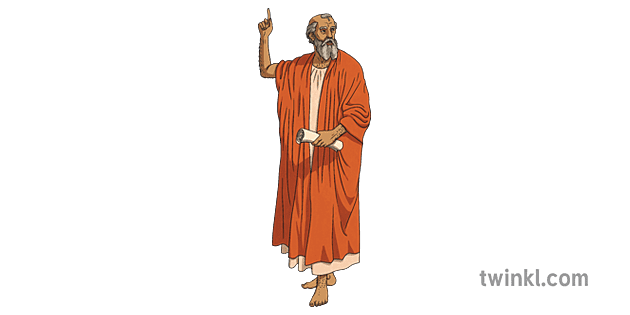 Sinaunang Griyego Dikasteria Illustration - Twinkl