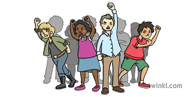 Angry mob y2 pe dance the gunpowder plot lekcia 4 the mob lekcia pack ...