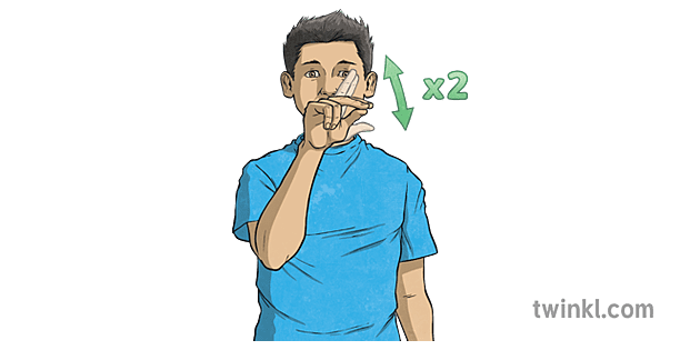 auslan duck sign australian sign language ks2 - Twinkl