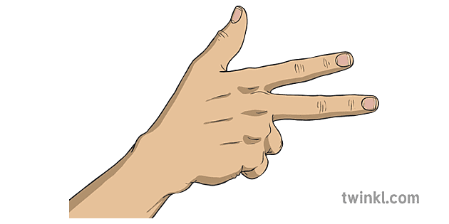 auslan number 8 australian sign language hands ks2 - Twinkl