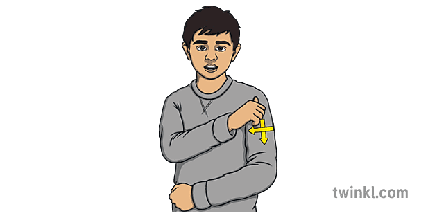 bsl y tá bệnh viện sơ cứu red cross british sign language people ks12