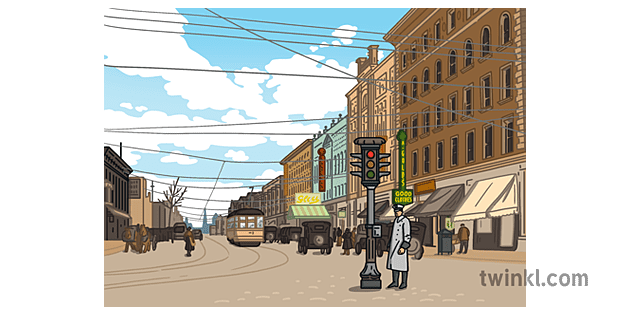 Who is Garrett Morgan? | Facts - Garrett Morgan Inventions