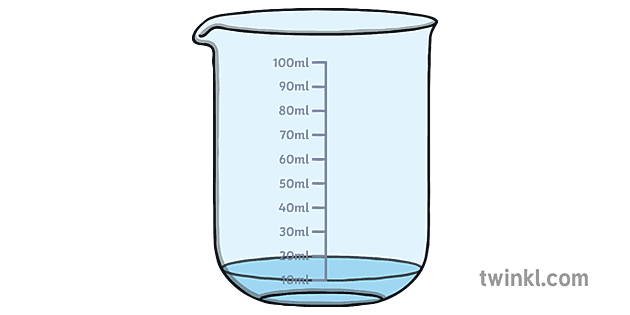 Vaso De Precipitados Que Contiene 10 Mililitros Ilustraci n Twinkl vaso-de-precipitados-que-contiene-10-mililitros-ilustraci-n-twinkl