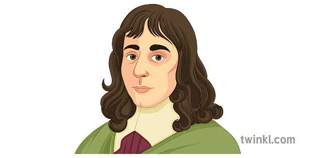 blaise pascal maths significativo individual retrato secundário ...