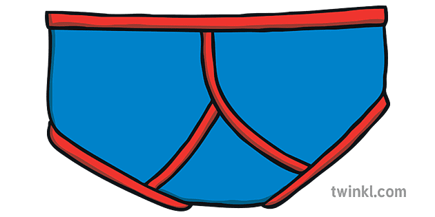 blue y fronts with acha ọbara ọbara ewepụtụ - Twinkl