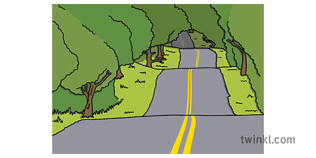 bumpy road ai phoneme spotter story ks1 Illustration - Twinkl