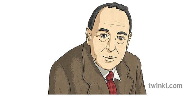 cs lewis 2 Illustration - Twinkl