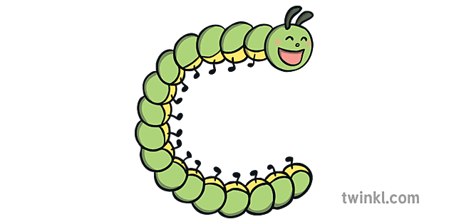 c shaped कमला Illustration - Twinkl