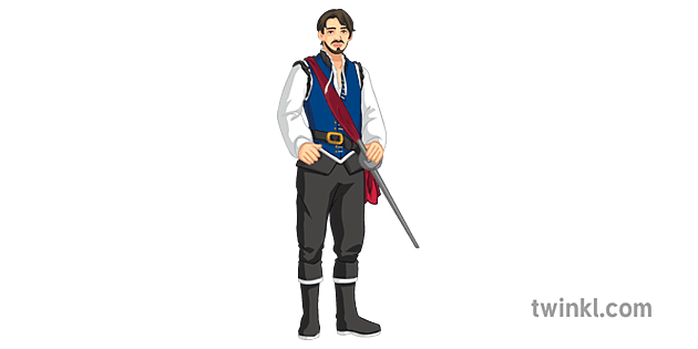 cassio Illustration - Twinkl