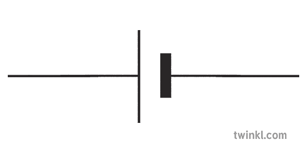 sel wetenskap stroombaan simbole wetenskaplike diagram buite swart en ...
