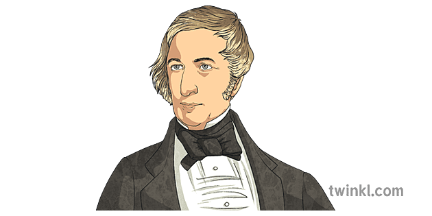 charles sturt ks2 Illustration - Twinkl