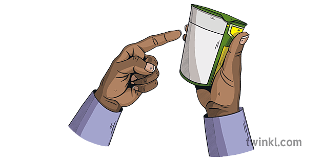 Check Expiration Dates Png Illustration - Twinkl