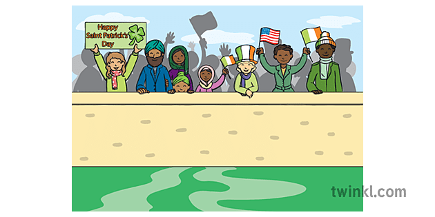 17 Fun Facts About St. Patrick's Day | Twinkl USA