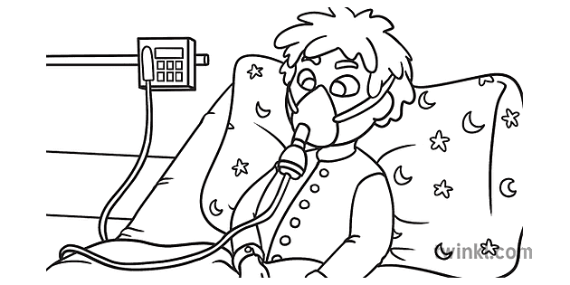 Valve Anesthetic Anesthesia Gases Waste Relief Figure Negative ...