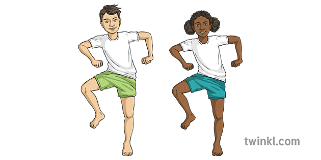 What is Unison in Dance? - Answered - Twinkl Teaching Wiki