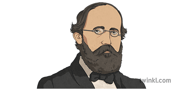 christian goldbach mand portræt person matematik y5 multiplikation og ...