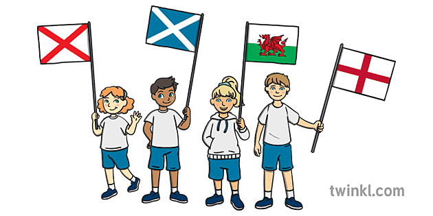 Closing Ceremony Illustration - Twinkl