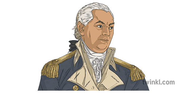 commodore john barry portret nas mornarica vojni vođa američka revolucija