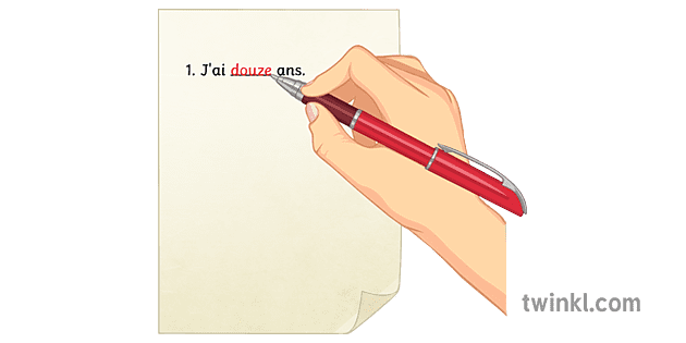 Complete Fill In Illustration - Twinkl