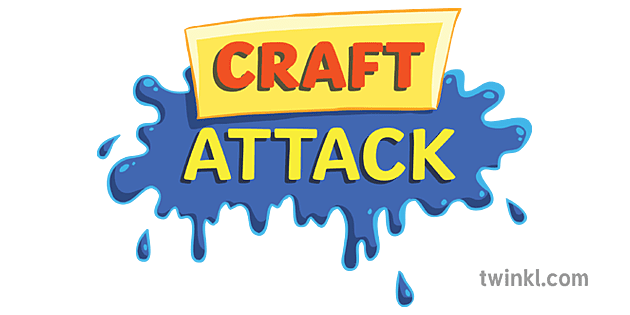 Craft Attack Logo
