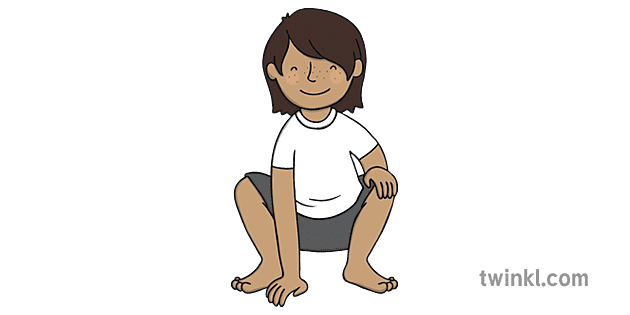 присідання присідання дитина фізичне виховання кс1