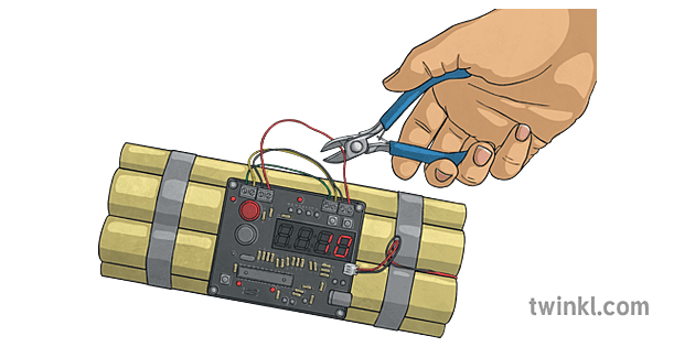 desactivar una bomba verbo prefijos ortografía planit inglés ks2 1